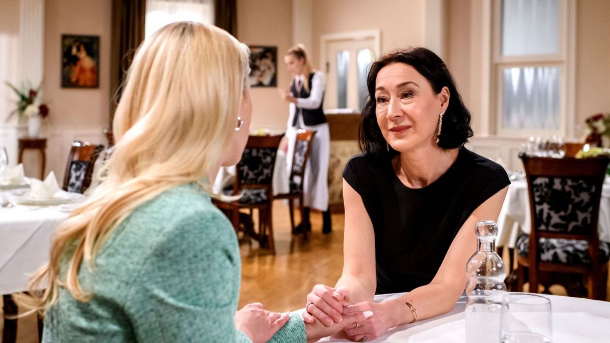 "Sturm der Liebe" vom Freitag bei ARD: Wiederholung von Folge 4398 ...