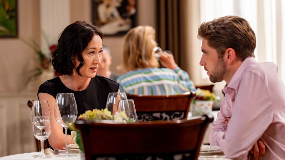 "Sturm der Liebe" bei ARD nochmal sehen: Wiederholung von Episode 4386 ...