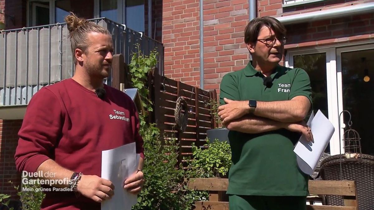 "Duell der Gartenprofis" bei ZDFneo nochmal sehen: Wiederholung der ...