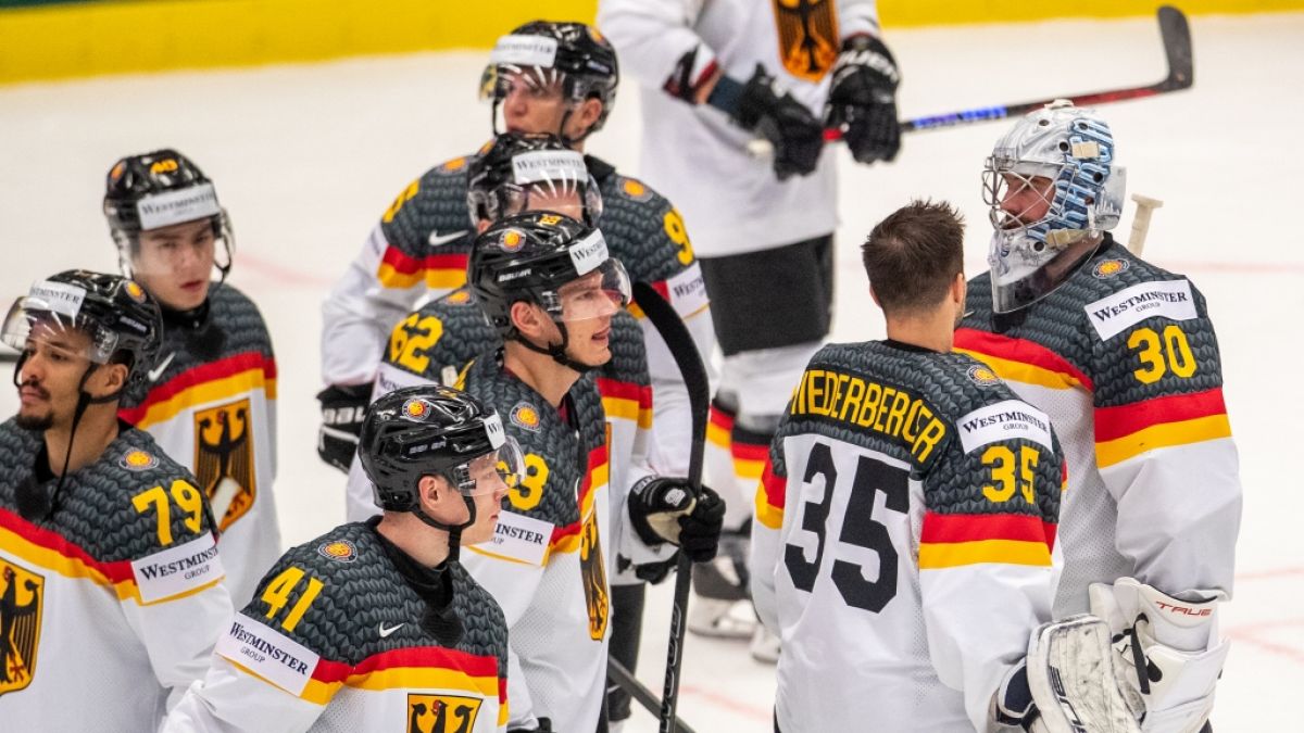 Eishockey-WM 2025 im TV und Live-Stream: Wie schlägt sich Deutschland ...