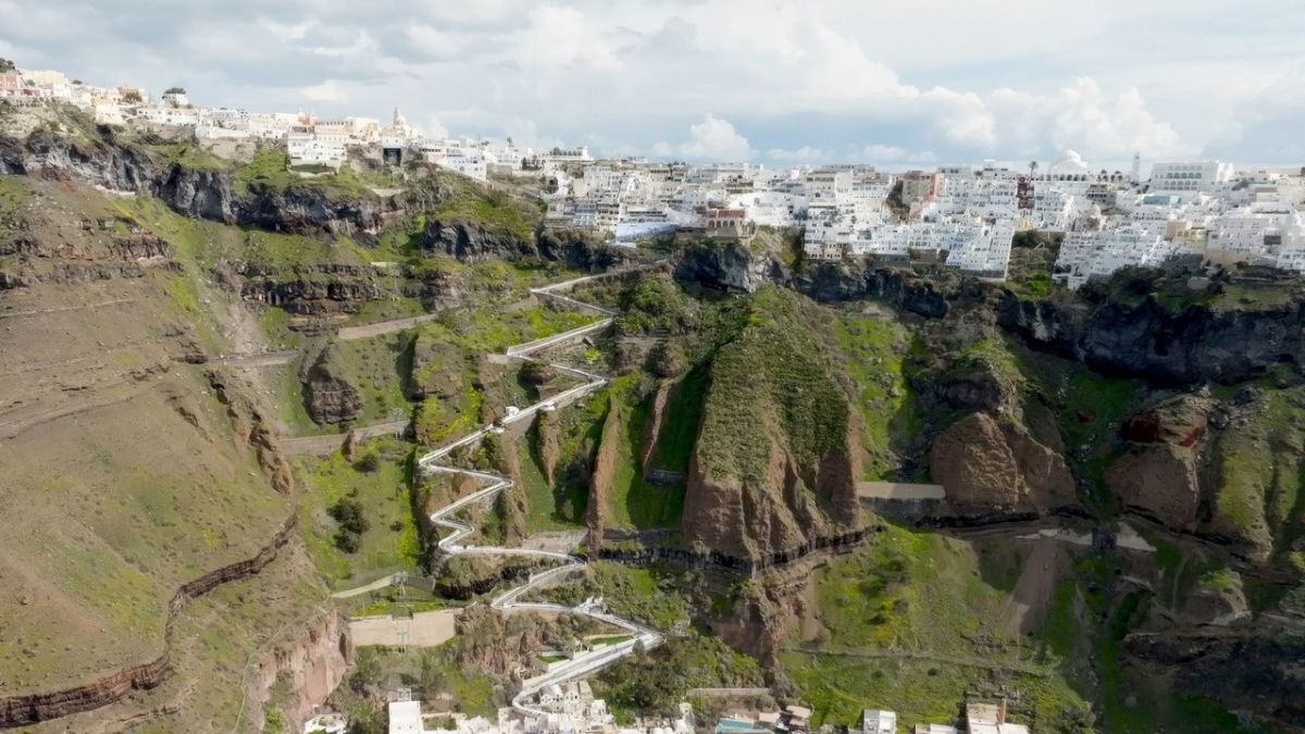 "Re: Die Erde bebt auf Santorin" vom Mittwoch bei Arte: Wiederholung des Reportagemagazins im TV ...