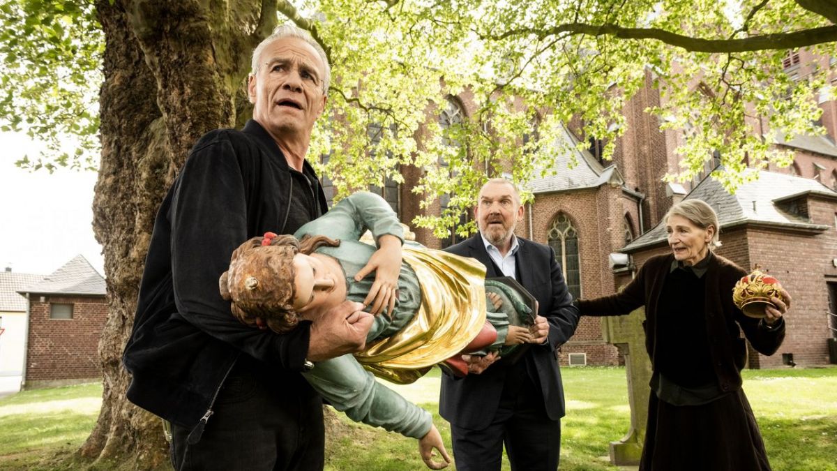 "Tatort" bei ARD nochmal sehen: "Katz und Maus" als Wiederholung im TV ...