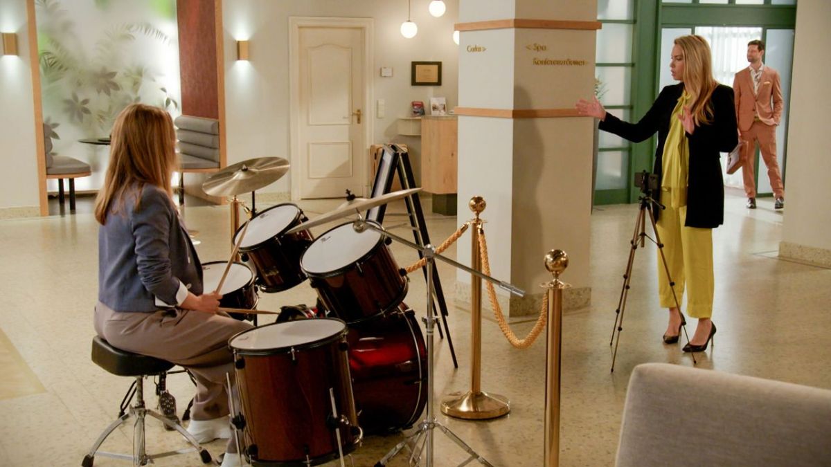 "Rote Rosen" bei ARD im Stream und TV: Episode 4146 aus Staffel 23 der ...