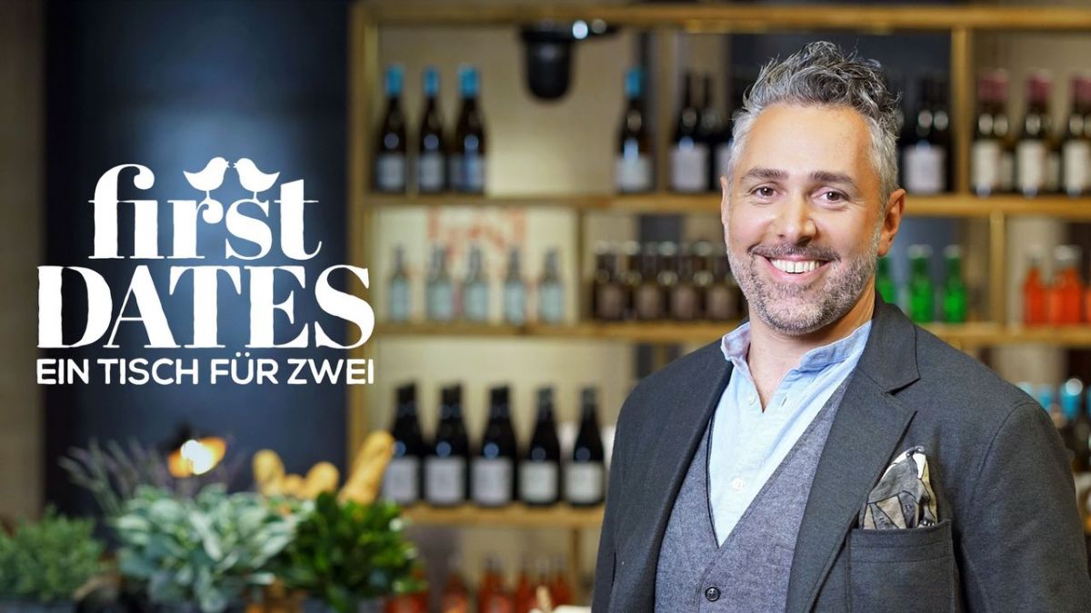 "First Dates - Ein Tisch für zwei" vom Freitag bei Vox: Wiederholung ...