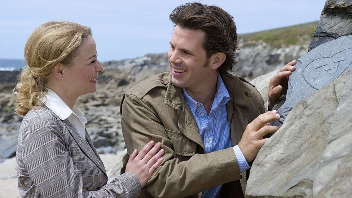 "Rosamunde Pilcher" bei ZDF nochmal sehen: "Wie verhext" - Wiederholung ...