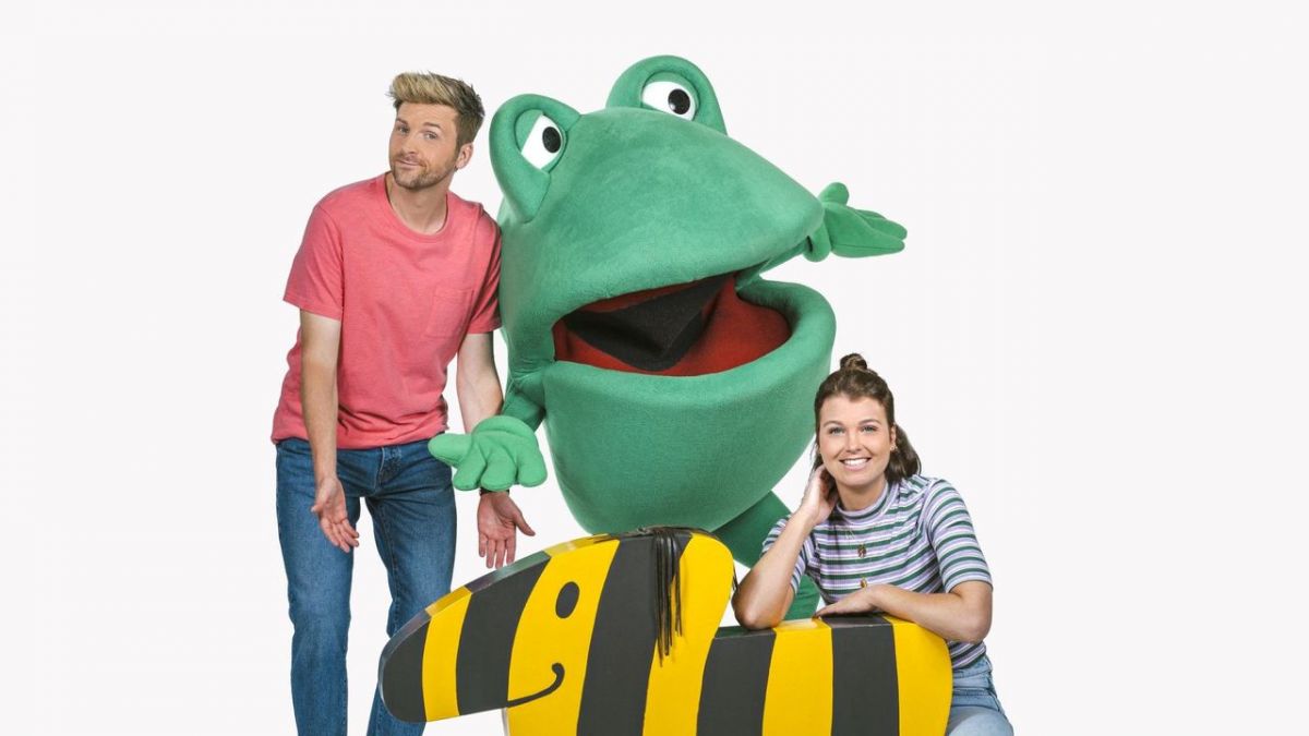 "Tigerenten Club" vom Samstag bei KiKa: Wiederholung der Kinder ...