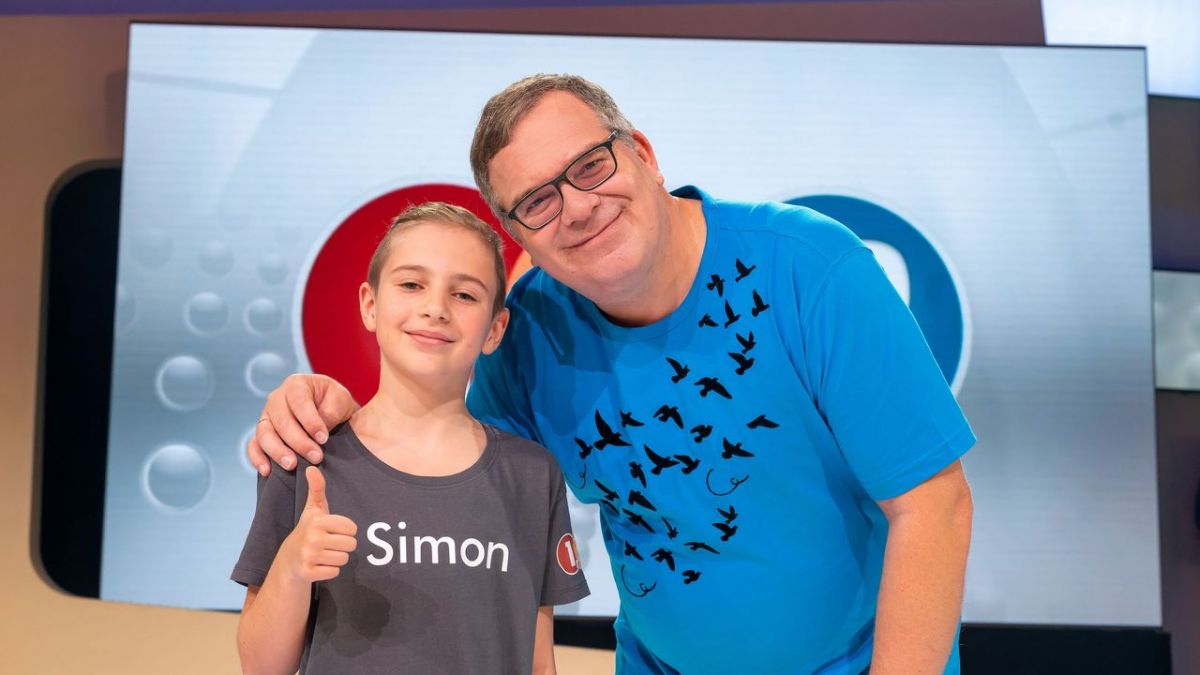 "1, 2 oder 3" bei KiKa nochmal sehen: Wiederholung der Sendung online und im TV | news.de