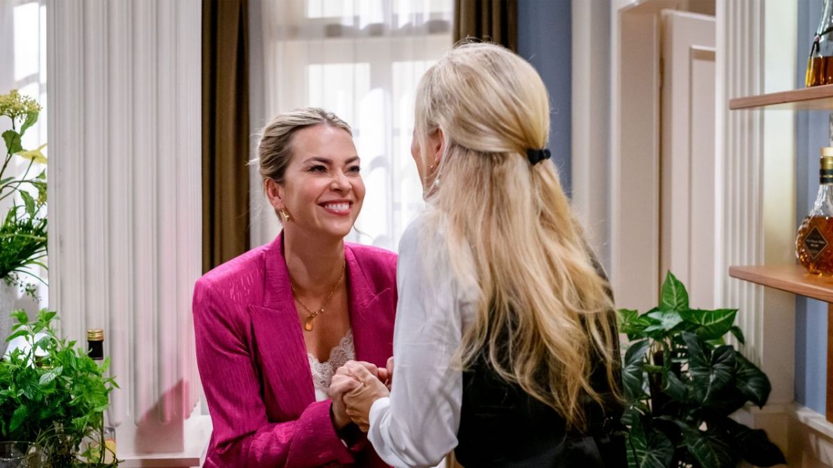 "Sturm der Liebe" vom Montag bei ARD: Wiederholung von Episode 4415 ...