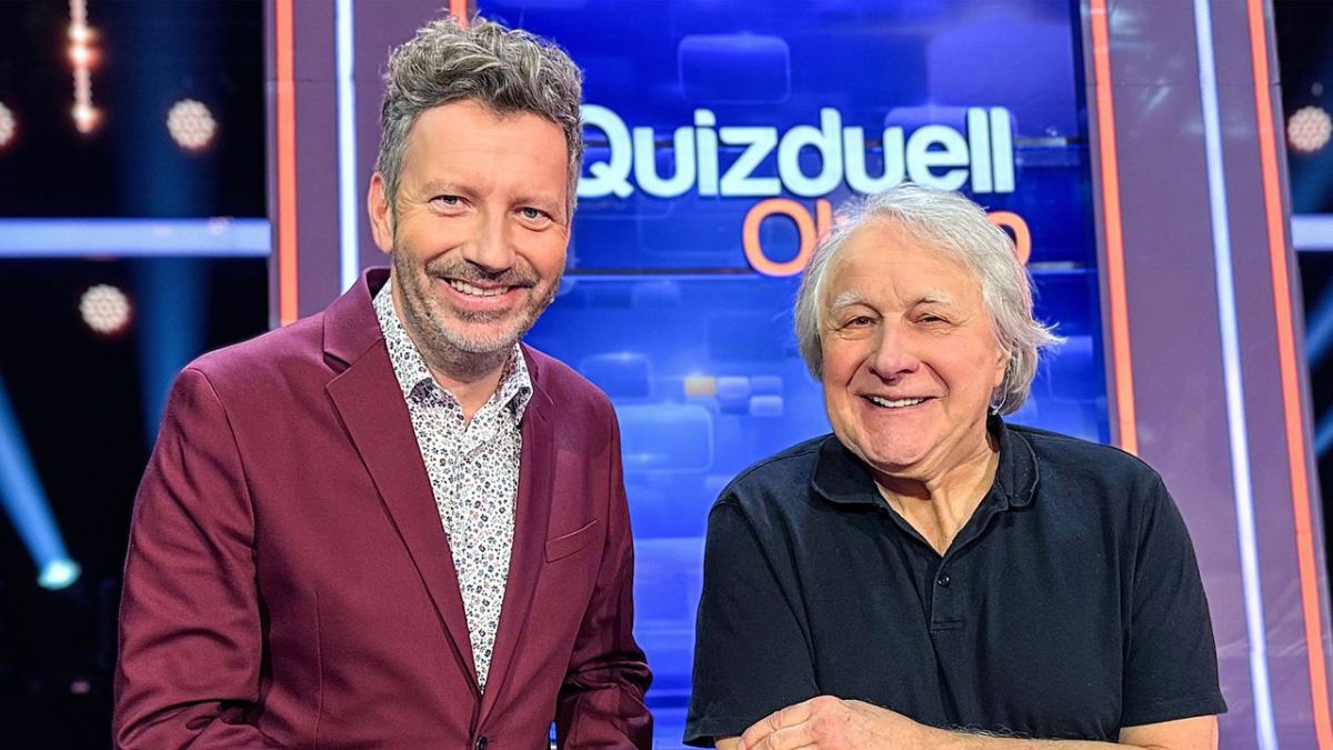"Quizduell-Olymp" am Freitag bei ARD verpasst?: Wiederholung der Sendung im TV und online | news.de