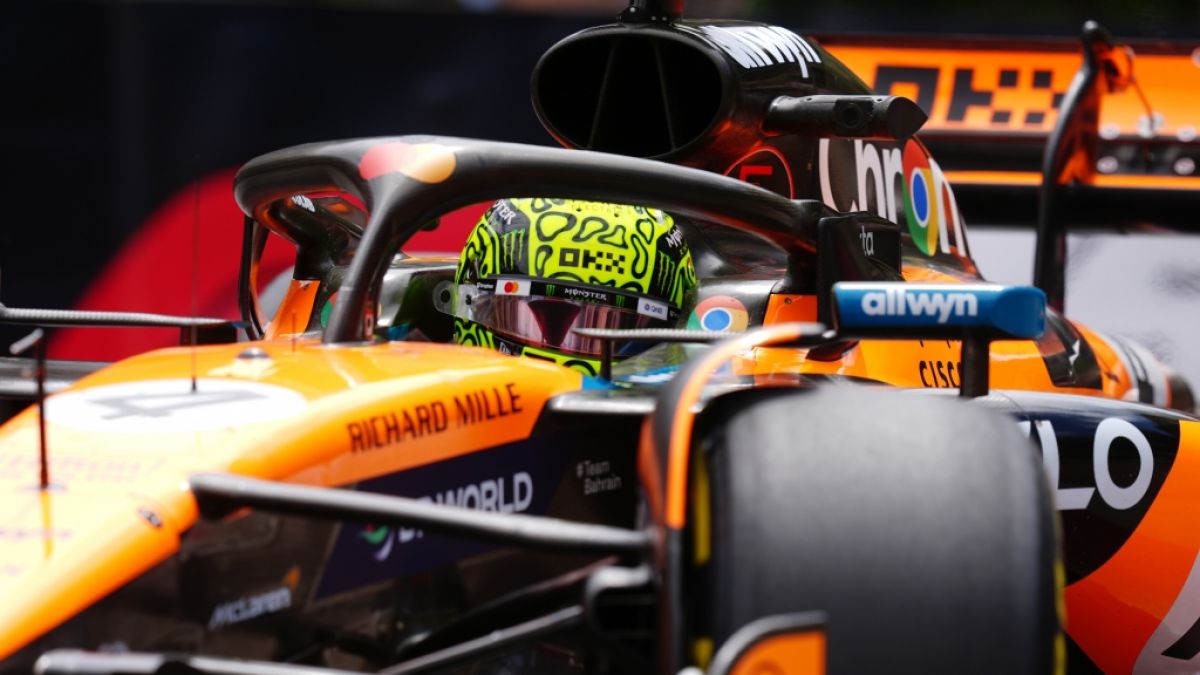 Formel 1 im TV und Live-Stream: So sehen Sie den Großen Preis von Österreich in Spielberg | news.de