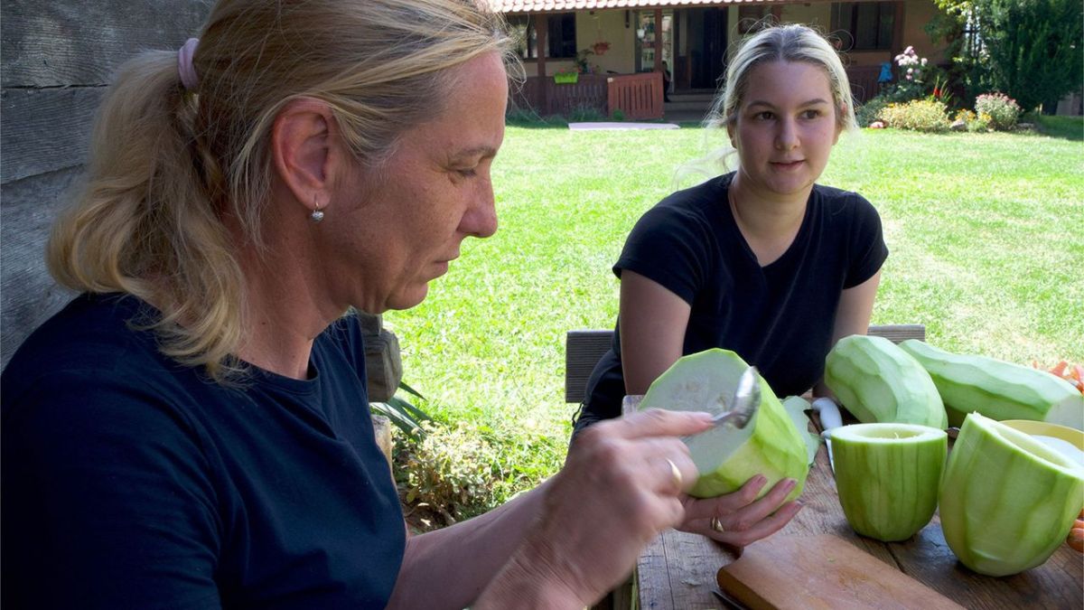 "Zu Tisch" bei Arte nochmal sehen: Wiederholung des Reise-und ...