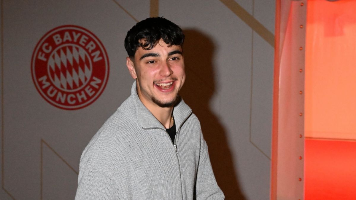 Aleksandar Pavlovic privat: Vom Balljungen zum Nationalspieler - so ...