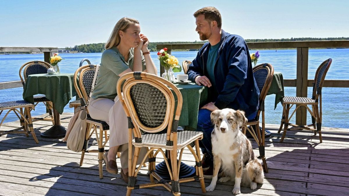 "Käthe und ich" vom Freitag bei ARD: "Sommerliebe" - Wiederholung ...