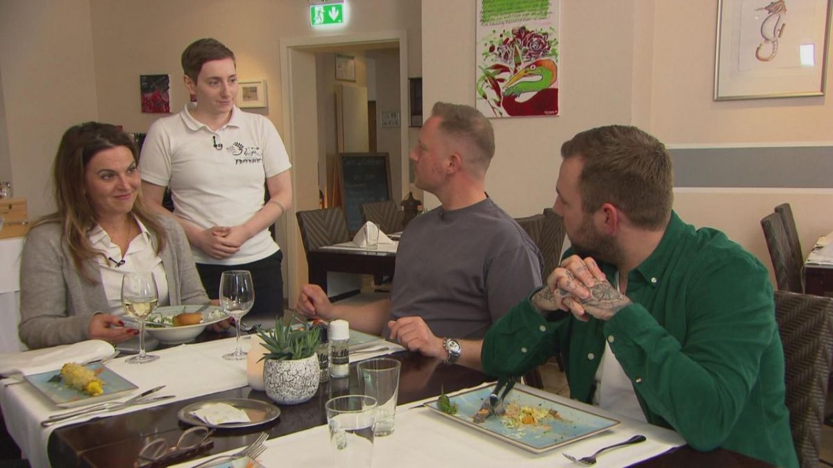 "Mein Lokal, Dein Lokal" am Freitag bei Kabel Eins verpasst ...