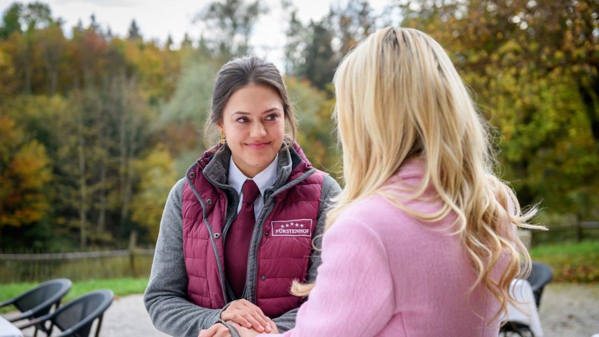 "Sturm der Liebe" am Freitag bei ARD verpasst?: Wiederholung von ...