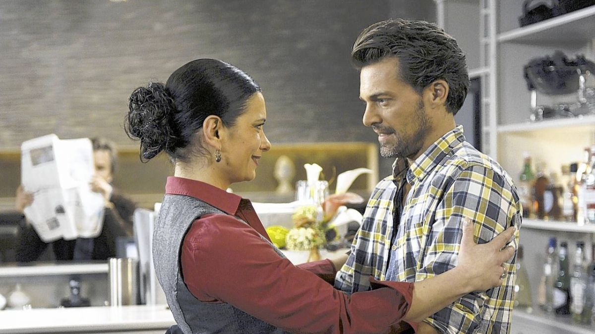 "Rote Rosen" vom Dienstag bei MDR: Wiederholung von Episode 1473 ...