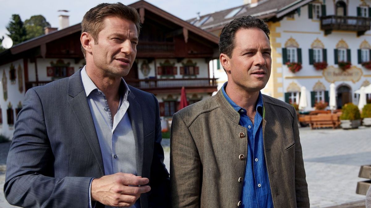 "Die Rosenheim-Cops" vom Dienstag bei ZDF: Wiederholung von Episode 1, Staffel 22 online und im ...