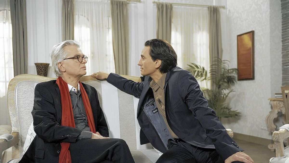 "Rote Rosen" bei MDR nochmal sehen: Wiederholung von Episode 1515 ...