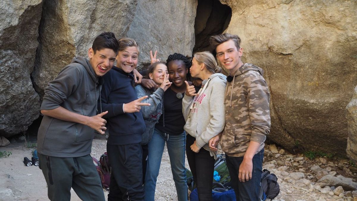 "Durch die Wildnis - Sierra Nevada" am Samstag bei ARD verpasst ...