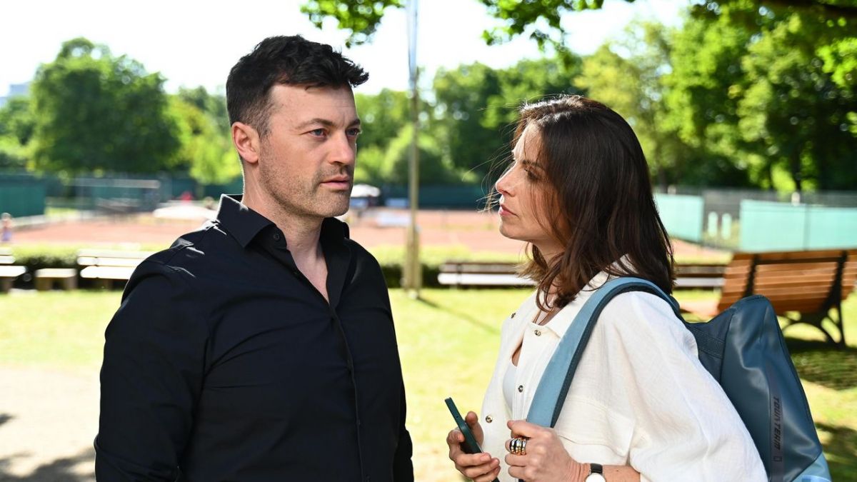 "Alles was zählt" verpasst?: Wann und wo man die Wiederholung sehen ...