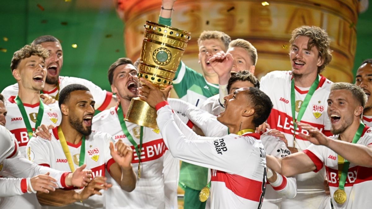 DFB-Pokal 2025/26: Spannung pur in Runde 2 - Frankfurt gegen den BVB, Köln empfängt Bayern | news.de