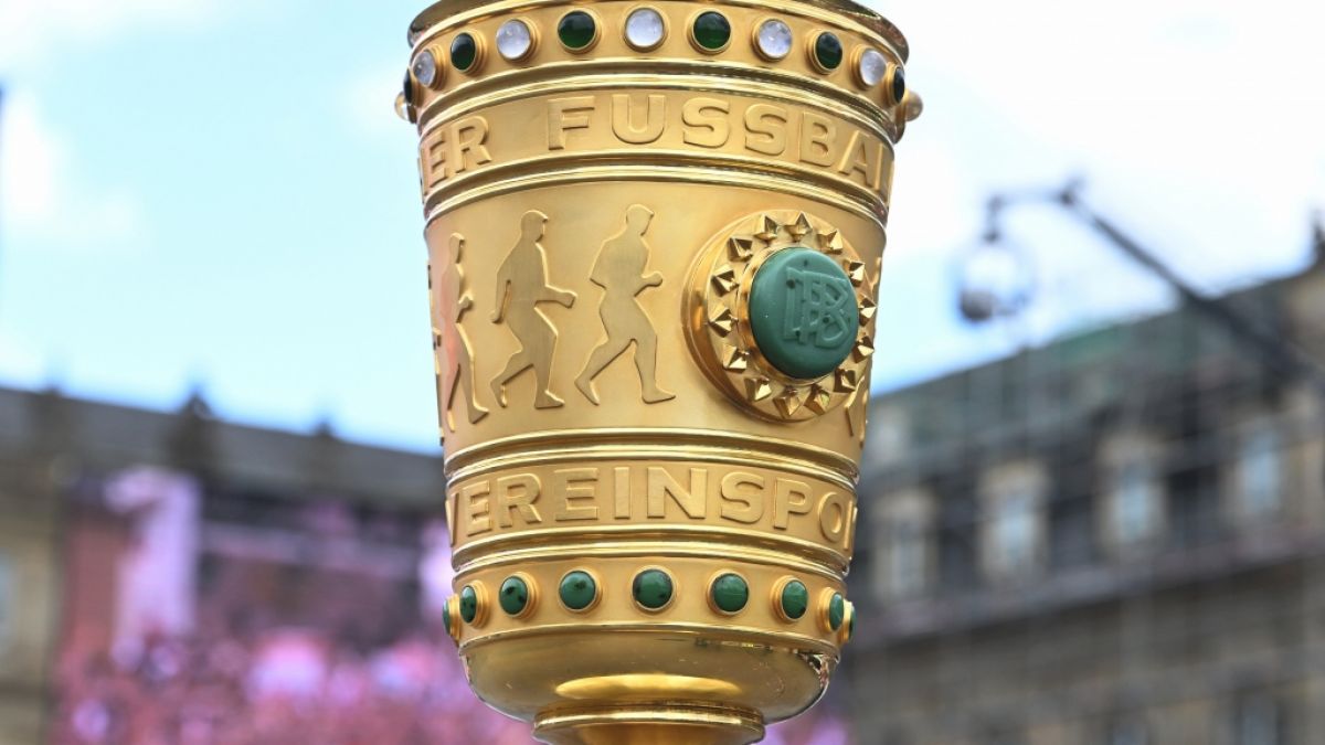 DFB-Pokal 2025/26: So verlief die Auslosung der 2. Runde im TV | news.de