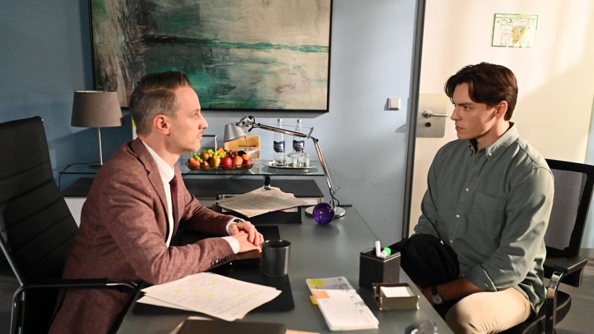 "Alles was zählt" vom Donnerstag bei RTL: Wiederholung von Folge 4780 ...