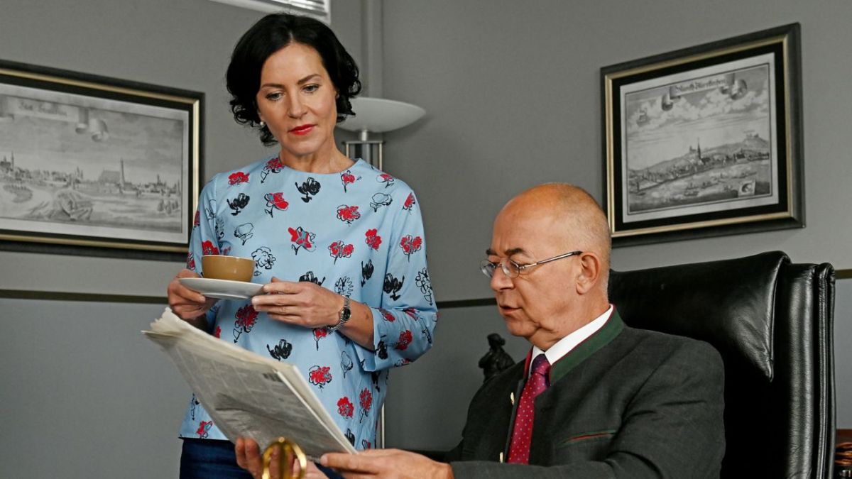 "Die Rosenheim-Cops" verpasst?: Wann und wo man die Wiederholung sehen ...