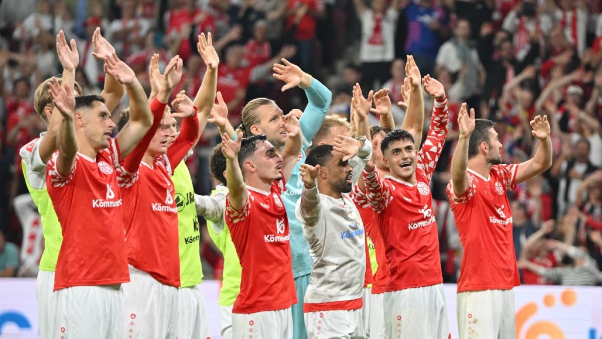 FSV Mainz 05 - Zrinjski Mostar: Bundesligist peilt zweiten Sieg in der ...