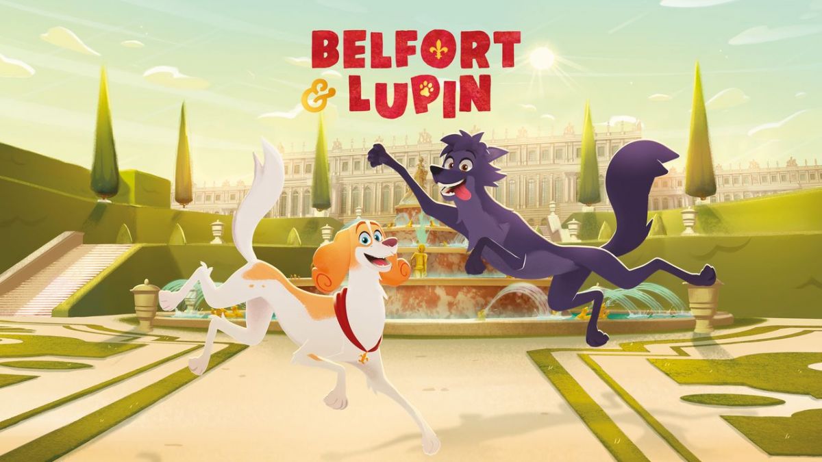 "Belfort & Lupin - Die Hunde von Versailles" heute im Livestream ...