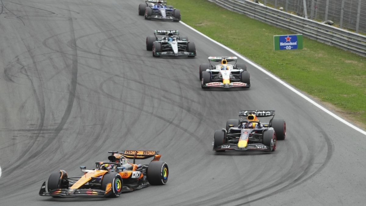 Formel 1 News 2025: Der F1-Newsticker mit den aktuellen Meldungen | news.de