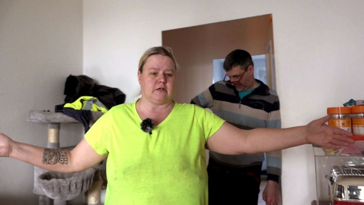 "Hartz und herzlich - Tag für Tag Rostock" bei RTL2 nochmal sehen ...