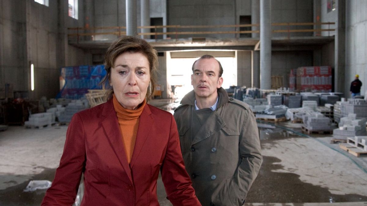 "Tatort" vom Sonntag bei ARD: "Ich sehe dich" als Wiederholung im TV ...