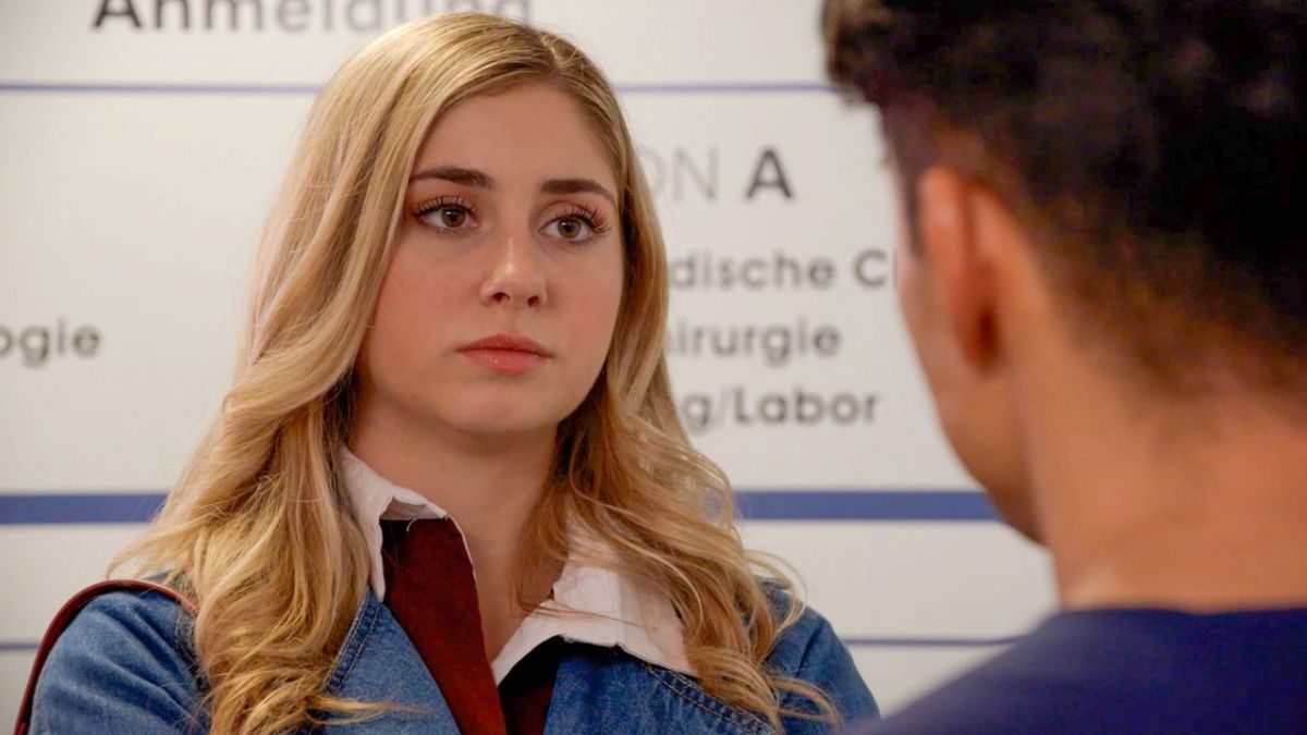 "Rote Rosen" vom Dienstag bei ARD: Wiederholung von Folge 4205, Staffel ...