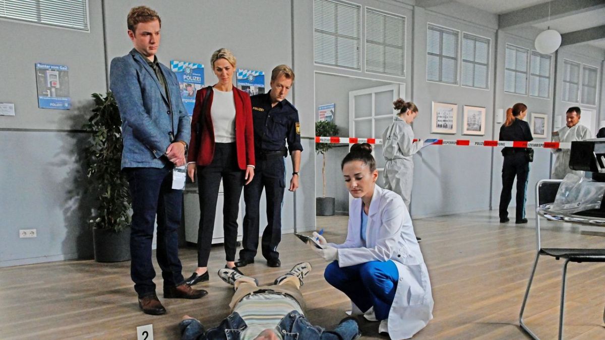 "Die Rosenheim-Cops" am Dienstag bei ZDF verpasst?: Wiederholung online und im TV | news.de