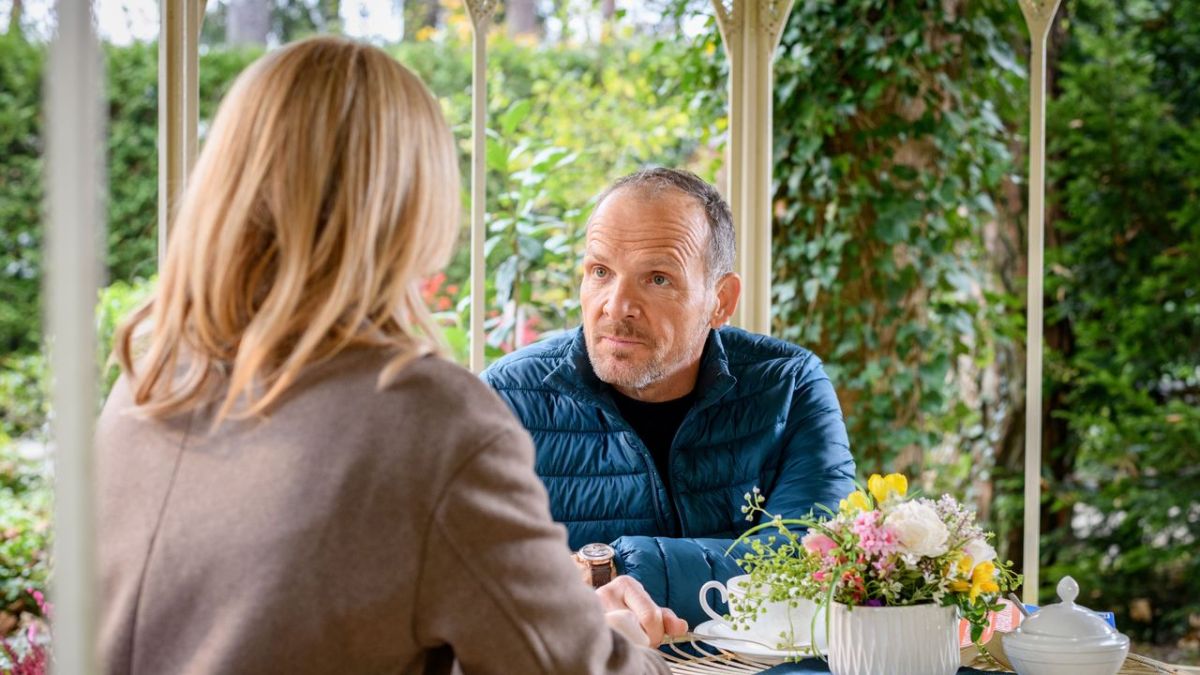 "Sturm der Liebe" vom Freitag bei ARD: Wiederholung von Folge 4457 ...