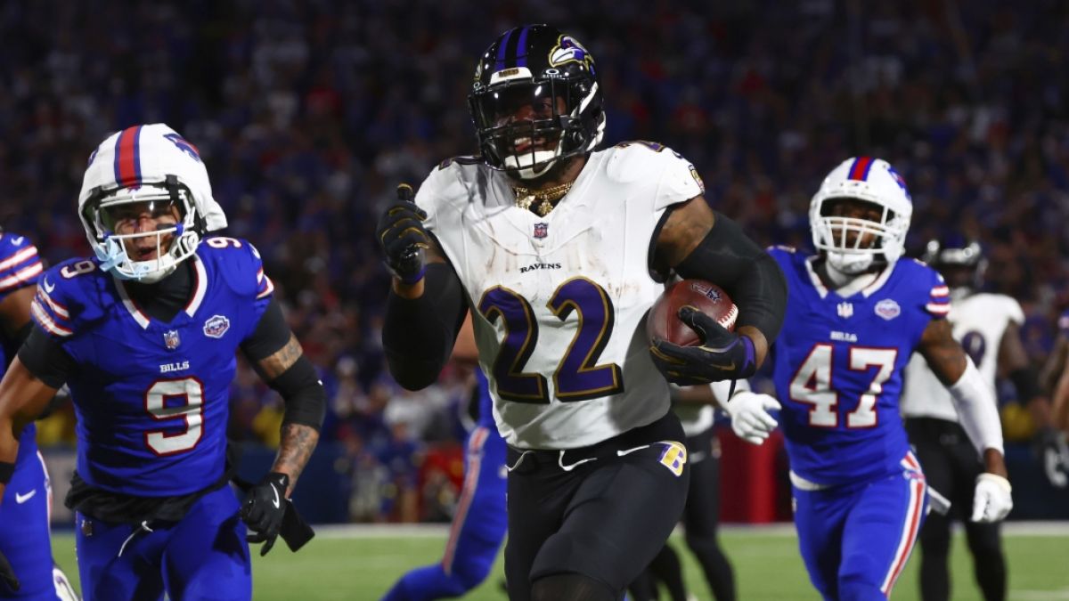 NFL 2025: Seahawks behaupten sich gegen die Texans - aktuelle Ergebnisse und Tabellen der Woche ...