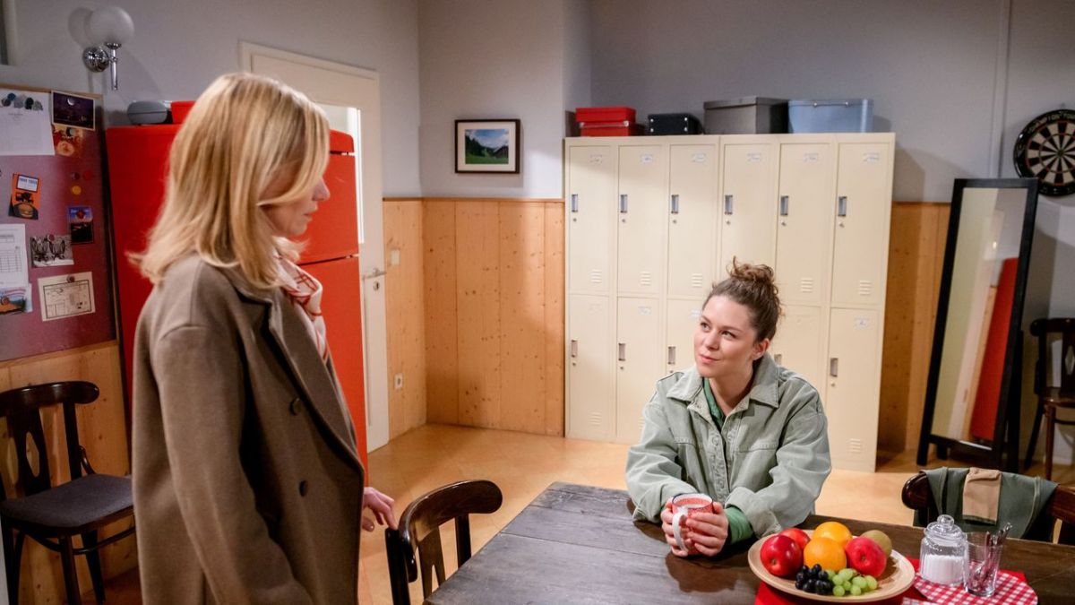 "Sturm der Liebe" vom Donnerstag bei ARD: Wiederholung von Episode 4459 ...