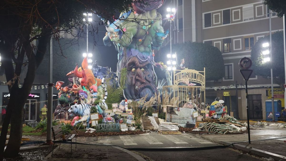 "Re: Valencias Feuer-Fiesta und die Umwelt" am Freitag bei Arte ...