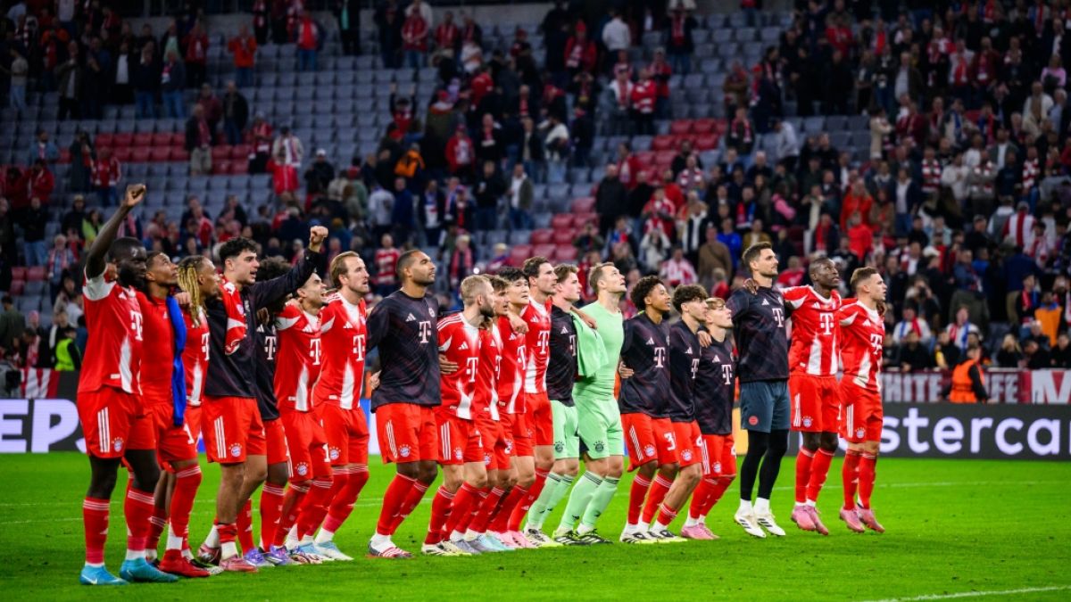 Paris Saint-Germain vs. FC Bayern München: Top-Spiel in der Champions ...