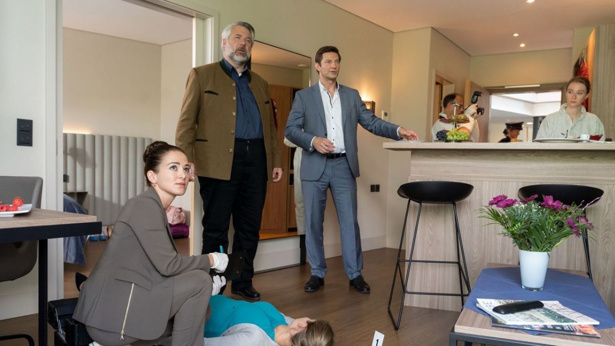 "Die Rosenheim-Cops" verpasst?: Wann und wo man die Wiederholung sehen ...