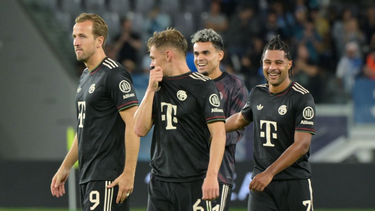 Pafos FC vs. Bayern München: FCB feiert Auswärtssieg bei Außenseiter ...