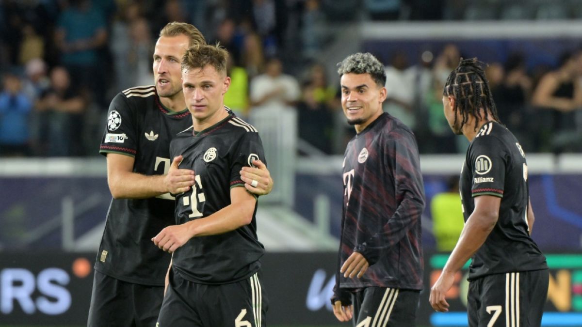 FC Bayern München vs. Sporting Lissabon: FCB feiert weiteren Sieg in ...