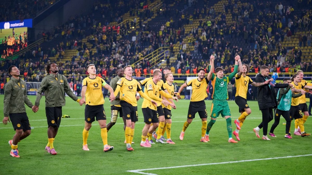 Manchester City vs. Borussia Dortmund: Wiedersehen mit Haaland - bleibt BVB in der Champions ...