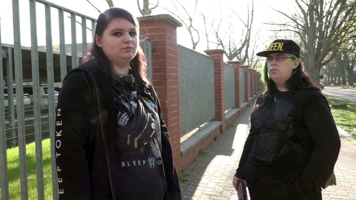 "Hartz und herzlich - Tag für Tag Benz-Baracken" heute im Livestream ...