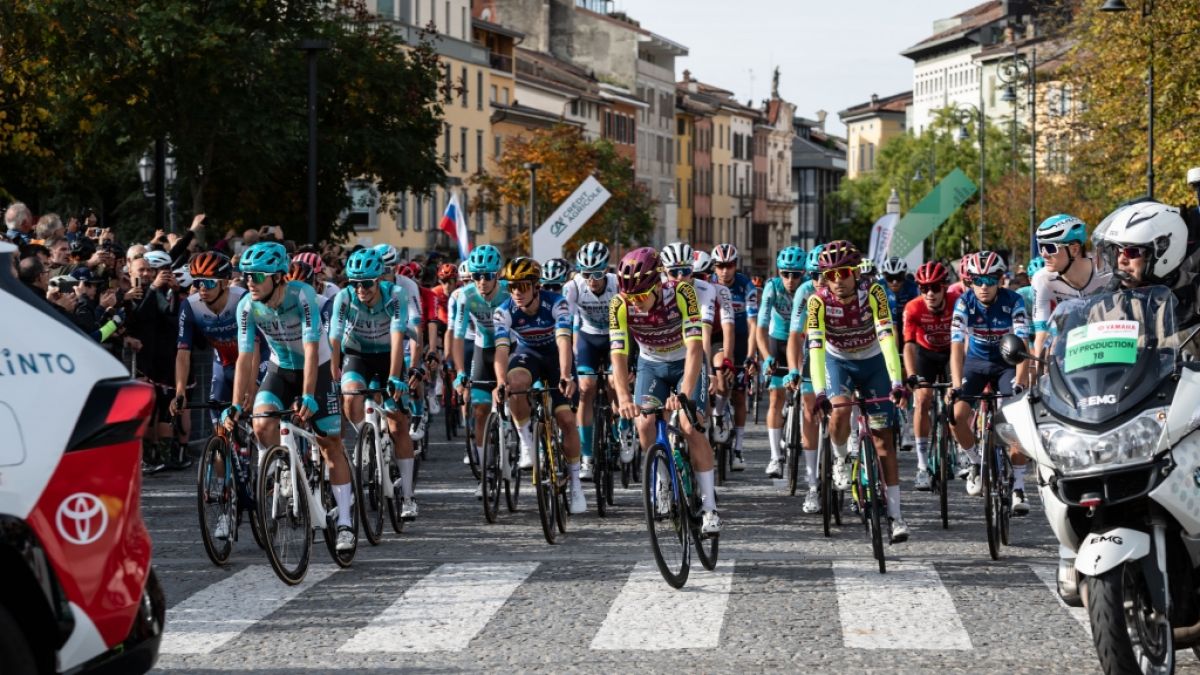 Lombardei Rundfahrt im TV und Live-Stream: So sehen Sie das ...