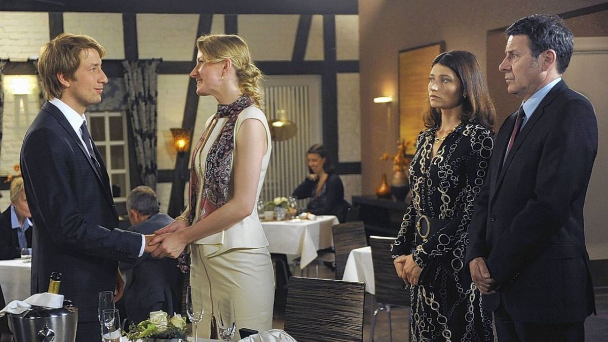 "Rote Rosen" verpasst?: Wiederholung und Mediathek zur Sendung | news.de