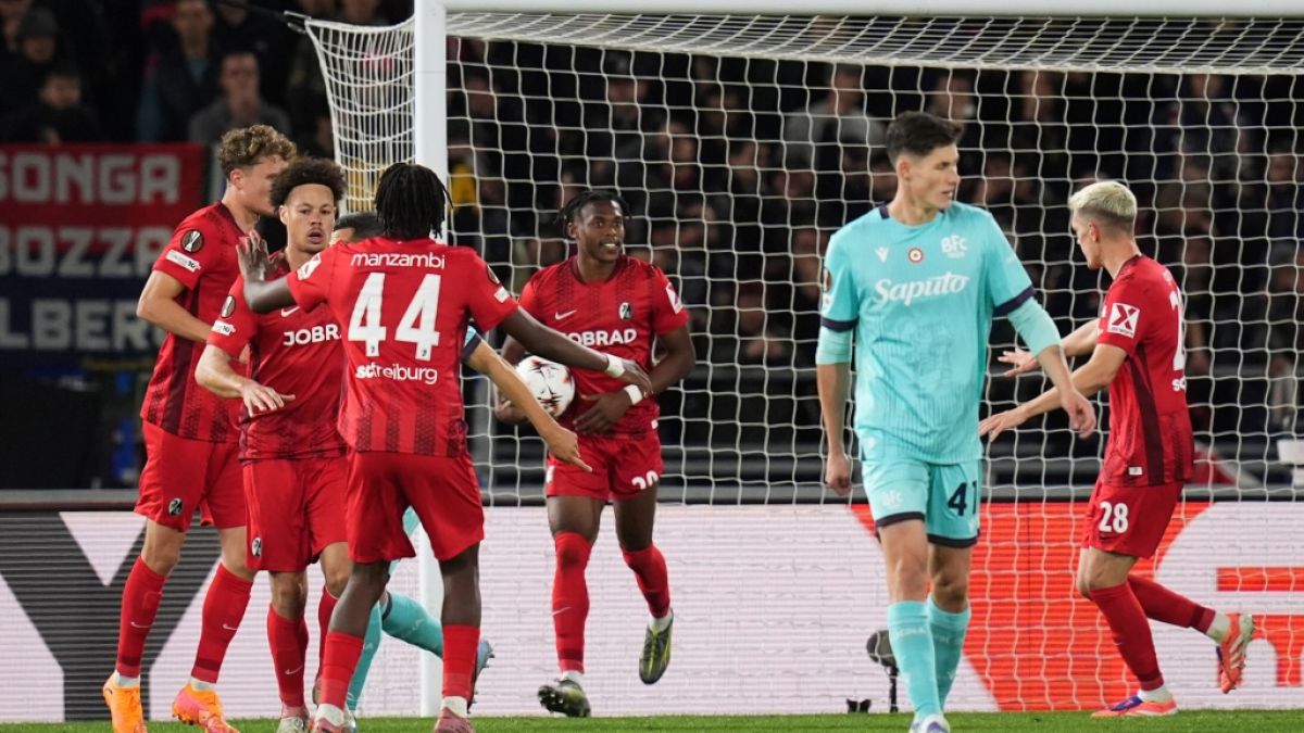 SC Freiburg - FC Utrecht live sehen: Breisgauer wollen den zweiten Sieg ...