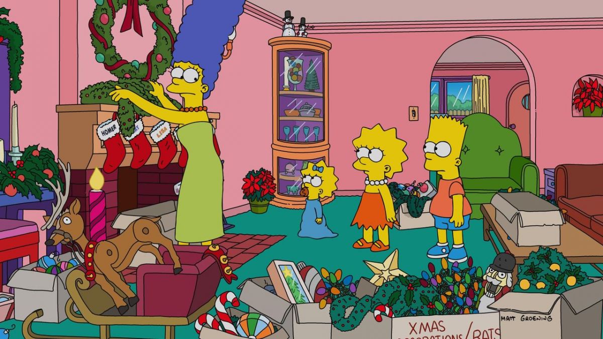 "Die Simpsons" verpasst?: Wann und wo man die Wiederholung sehen kann ...