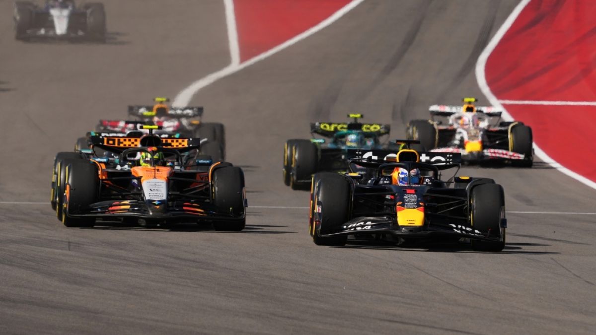 Formel 1 im TV und Live-Stream: So sehen Sie den Großen Preis von Mexiko | news.de